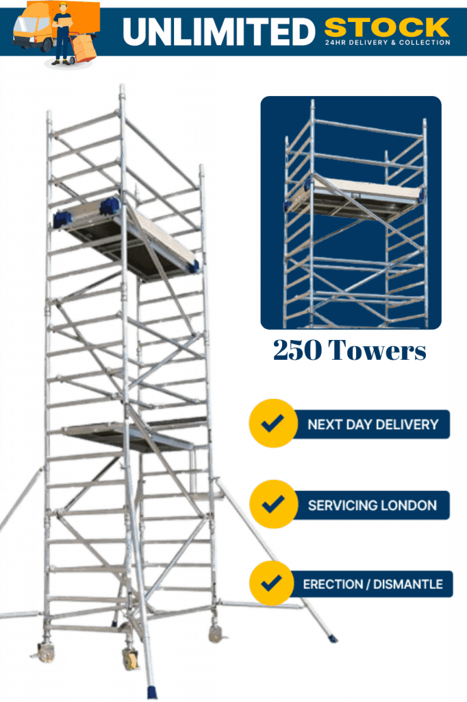 Scaffold Tower Accessories Scaffold Tower Hire